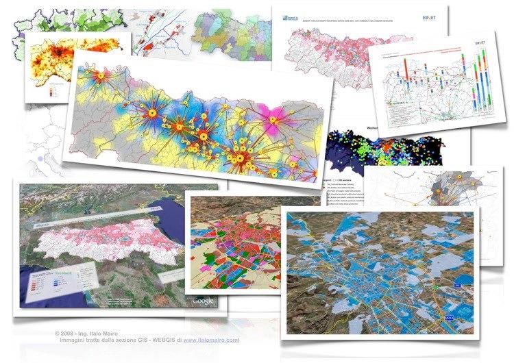 GIS and Spatial Analysis | italomairo.com GIS and Spatial Analysis | italomairo.com